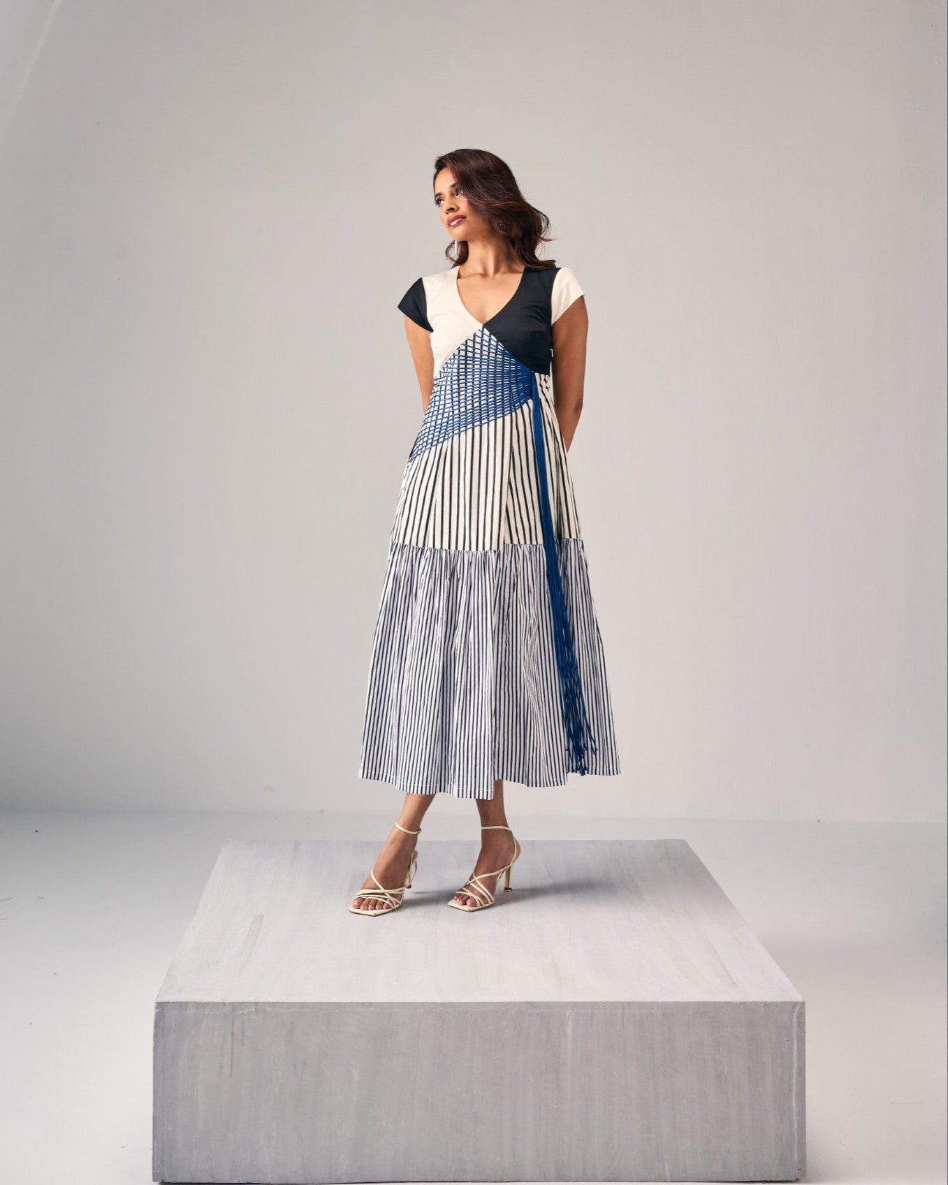 Checkmate Dress – GINNA