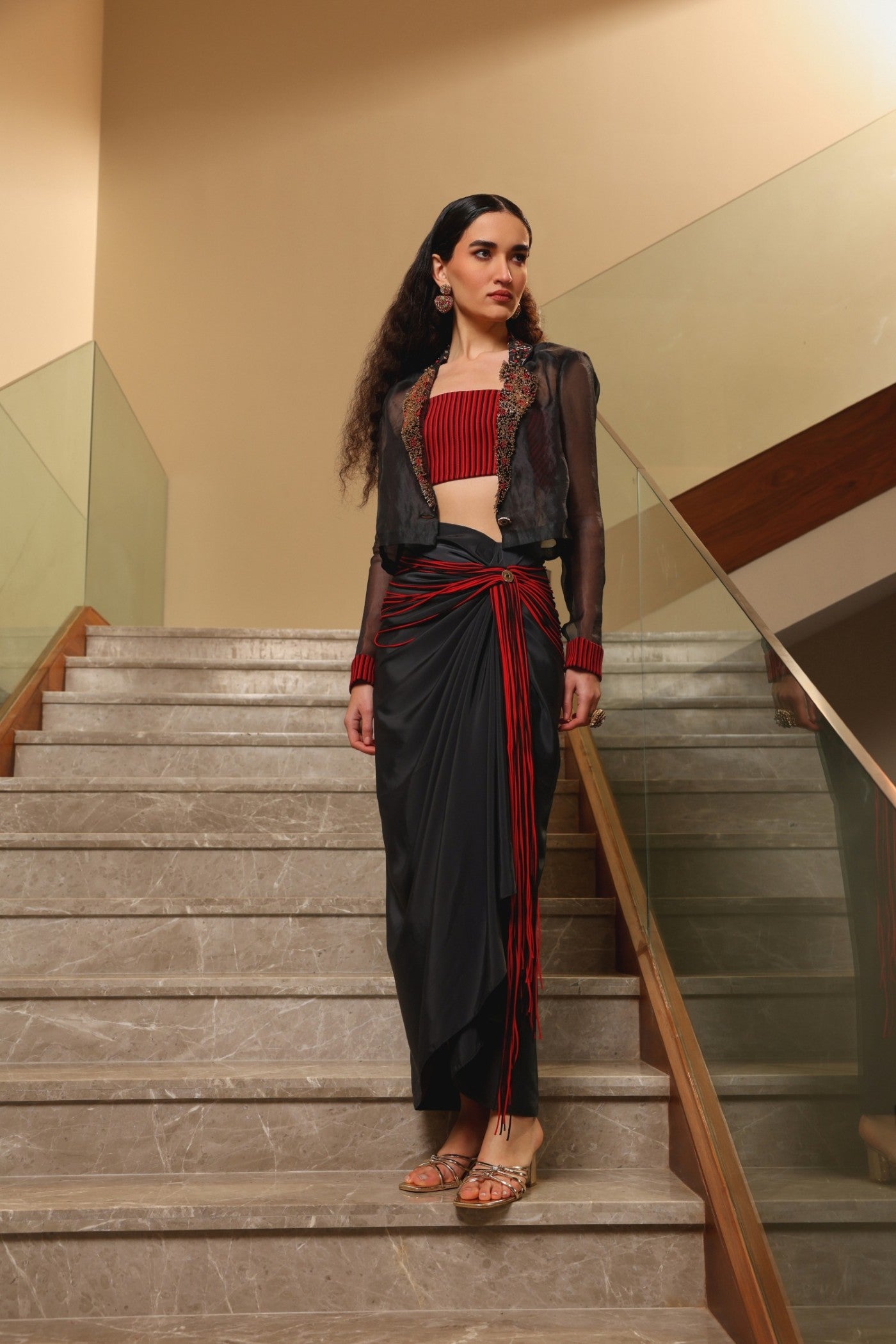 Cosmic ash set – GINNA